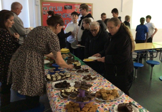 Endeavour Academy Bexley - Macmillan Coffee Morning 2025