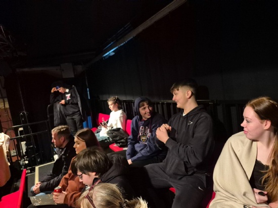Endeavour Academy Bexley - A Christmas Carol