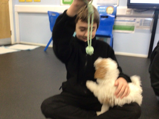 Endeavour Academy Bexley - Welcome Penny