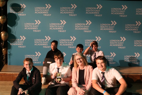 Endeavour Academy Bexley - LSEAT Awards Ceremony 2024